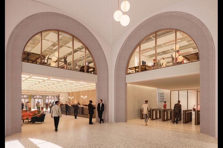 Green light for first phase of CO-RE’s Holborn Bars redevelopment ...